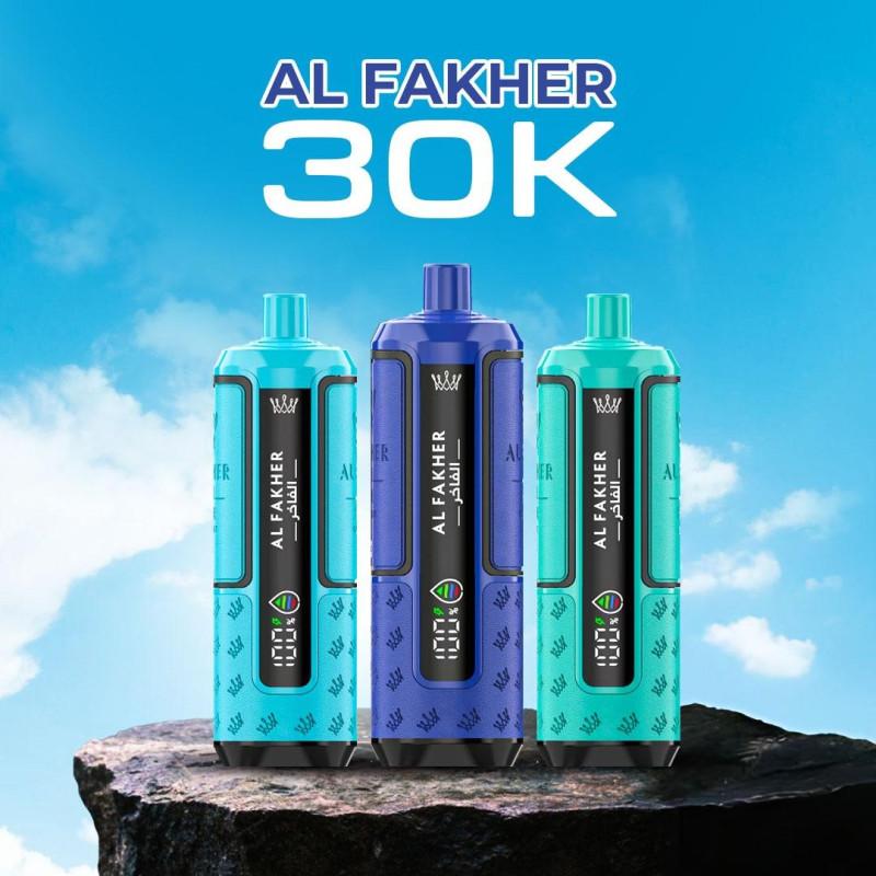 Al Fakher 30k Hypermax Vape Kit: Expert Real-World Guide